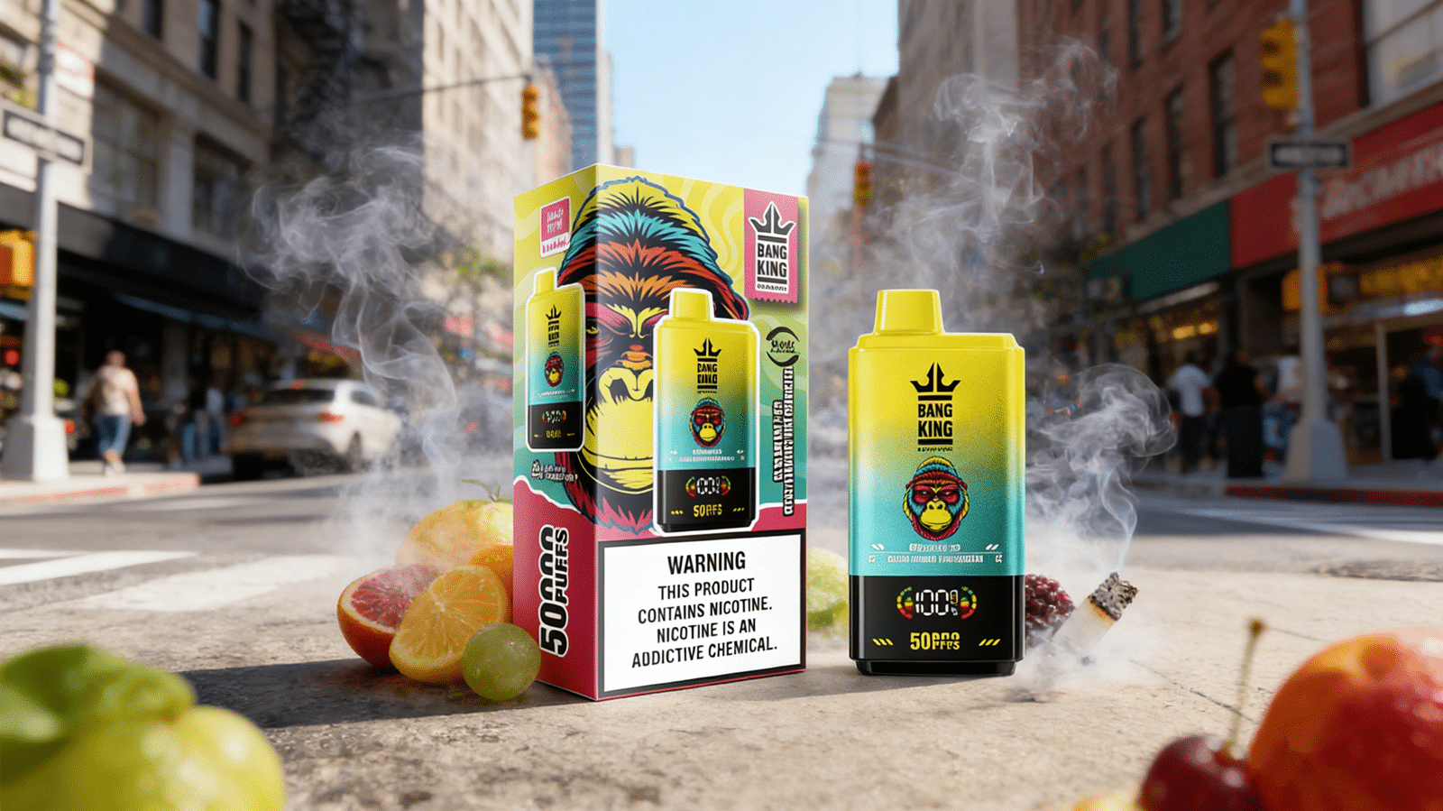 Best Multi-Flavor Disposable Vapes 2026 – 30K to100K Puffs | StarsVape